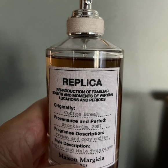 Maison Martin Margiela | Other | Replica Coffee Break Fragrance Lightly ...